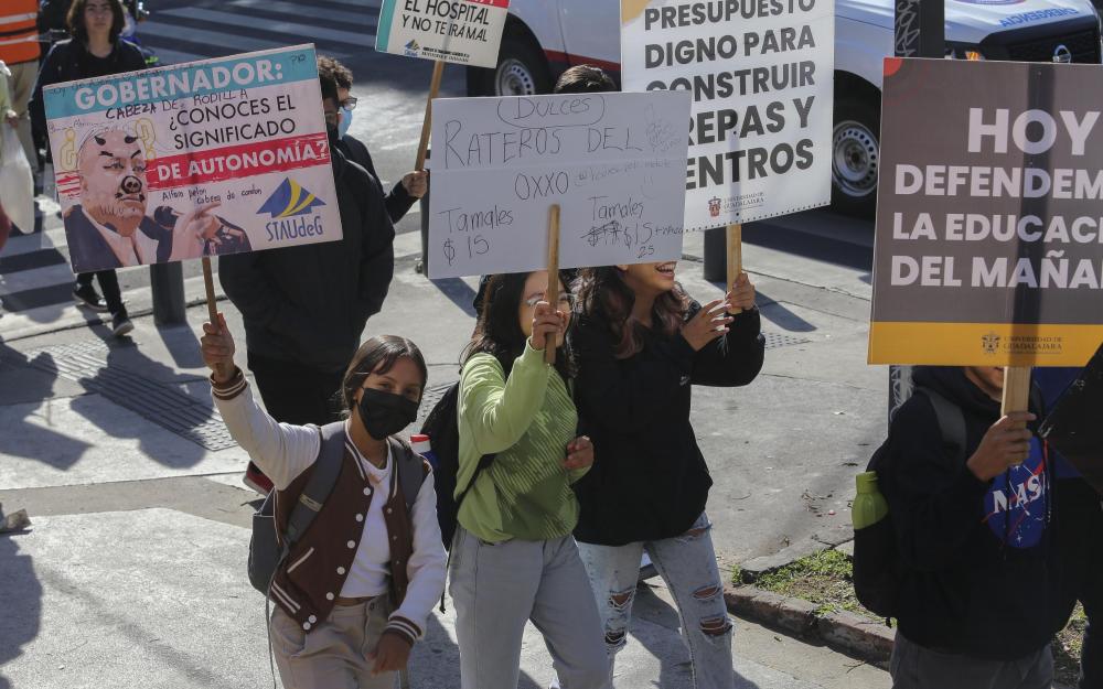 Escuela Politécnica de Guadalajara exige respeto a la autonomía universitaria | Escuela ...